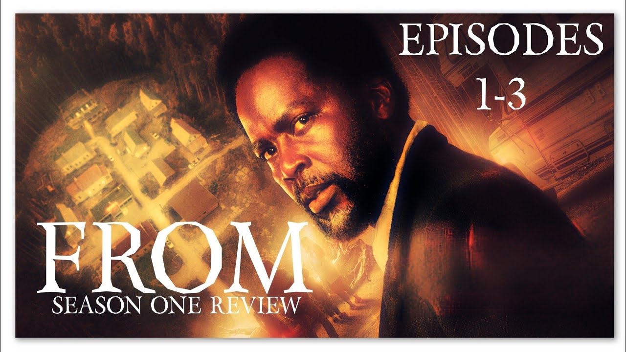 FROM SEASON 1 EPISODES 1-3 REVIEW - YouTube