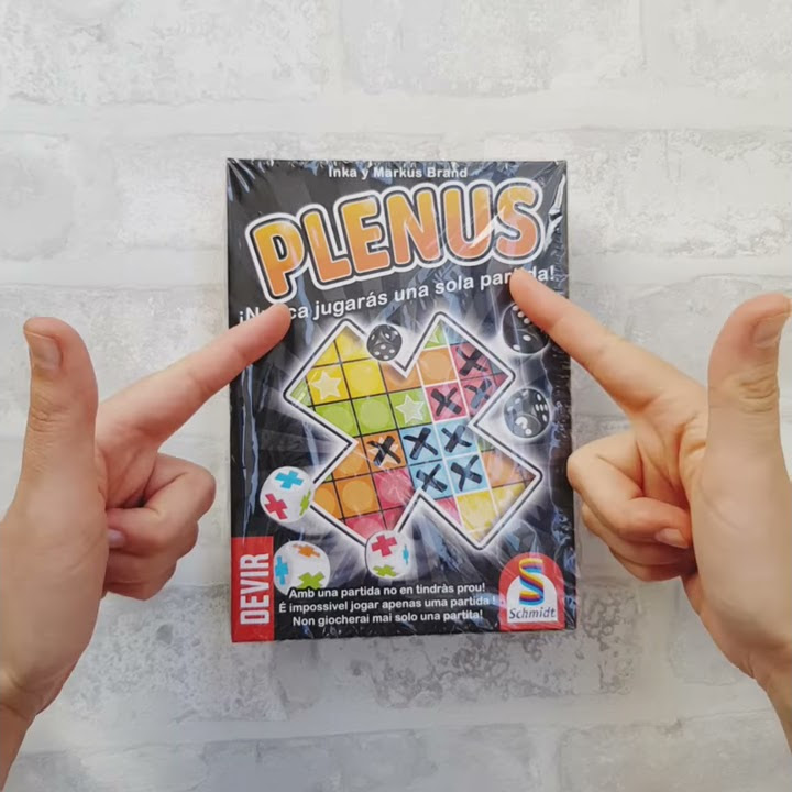 Abriendo PLENUS - YouTube