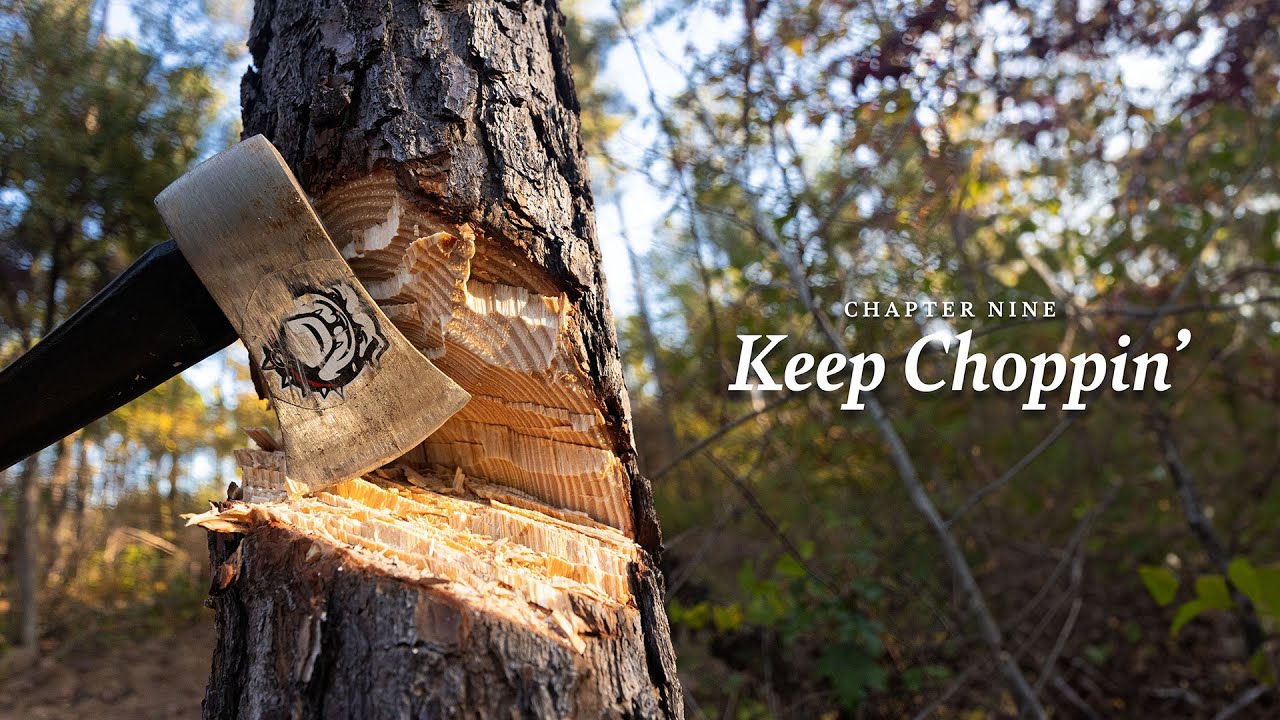 KEEP CHOPPIN' | Game 9 Trailer - YouTube