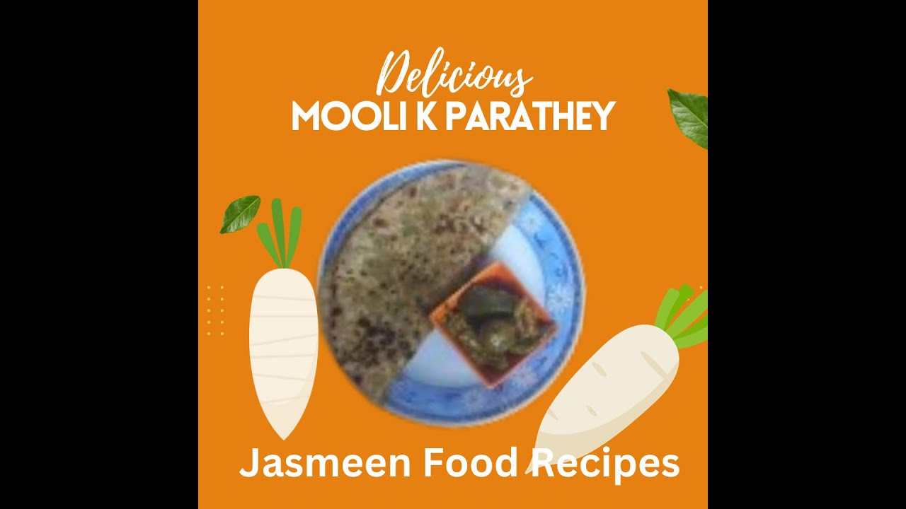 Moli k Parathey | mooli ka paratha recipe | Panjabi mooli ka paratha ...