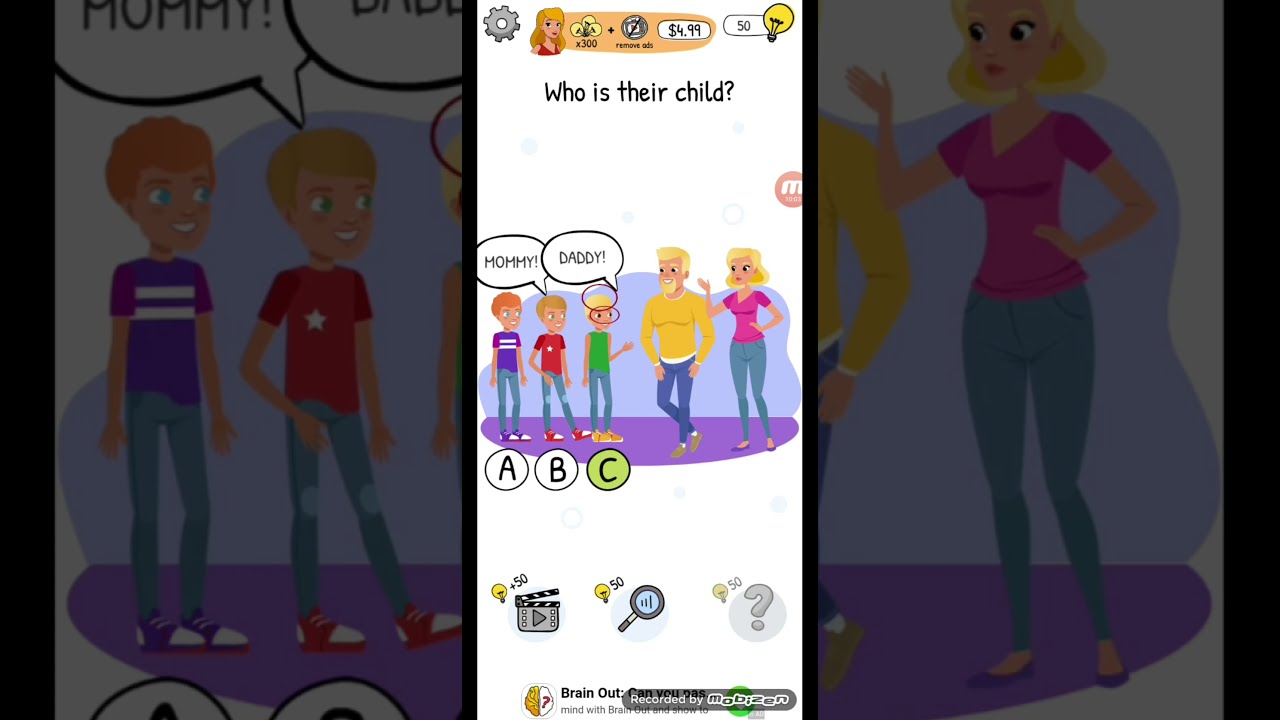 Who Is Lying | Fun Brain Teaser Riddles | level 3- 32 - YouTube