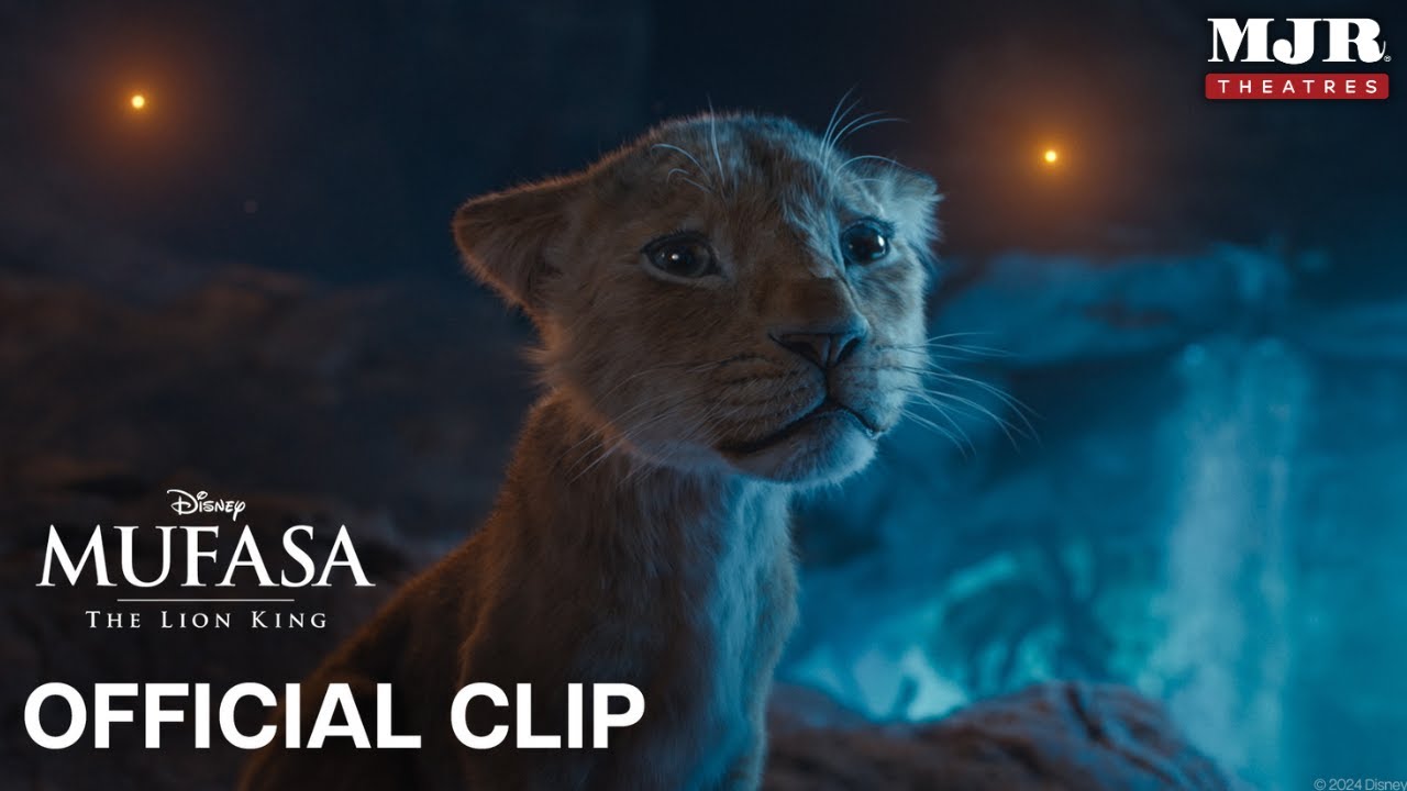 We Are The Outsiders Clip | Mufasa: The Lion King (2024) - YouTube
