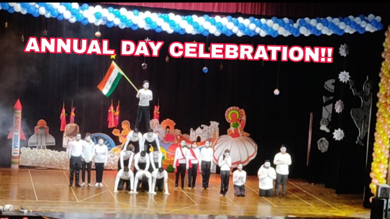 M.I.M.E SKIT BY CLASS 11TH STUDENTS AT OPJS SCHOOL TAMNAR ON ANNUAL DAY ...