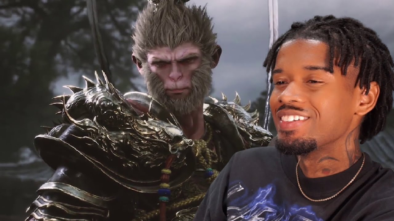 WuKong Looks AMAZING - YouTube