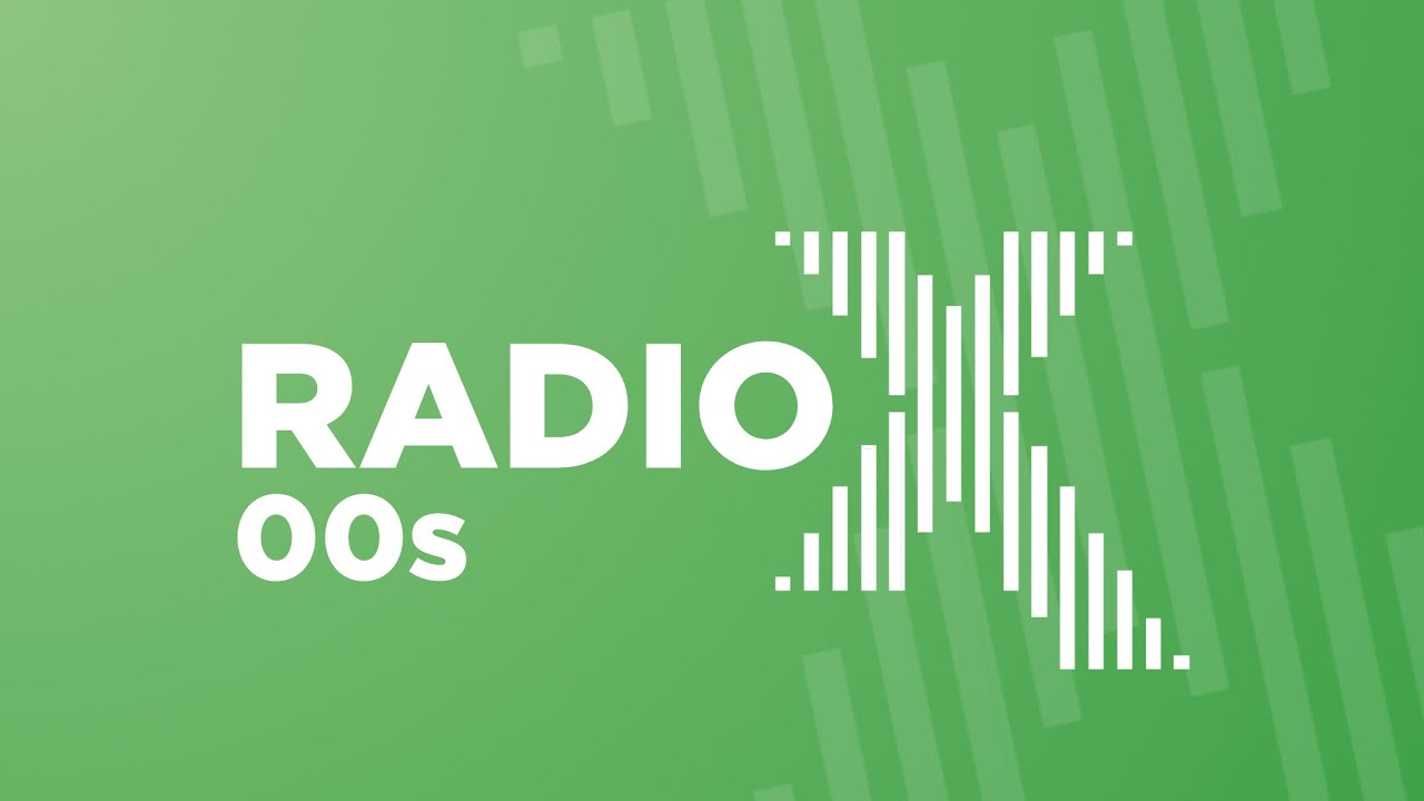 NEW STATION! Radio X 00s - Radio X - YouTube