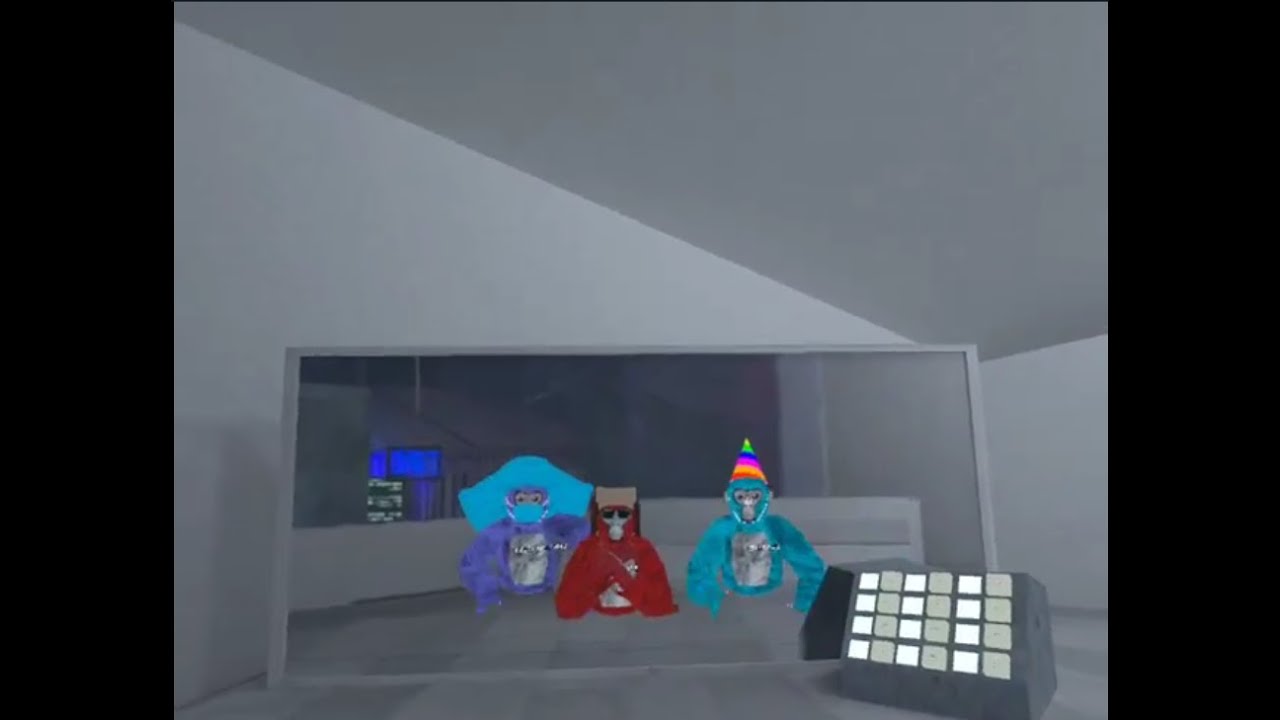 FIRST VIDEO (GTAG MINI GAMES) - YouTube