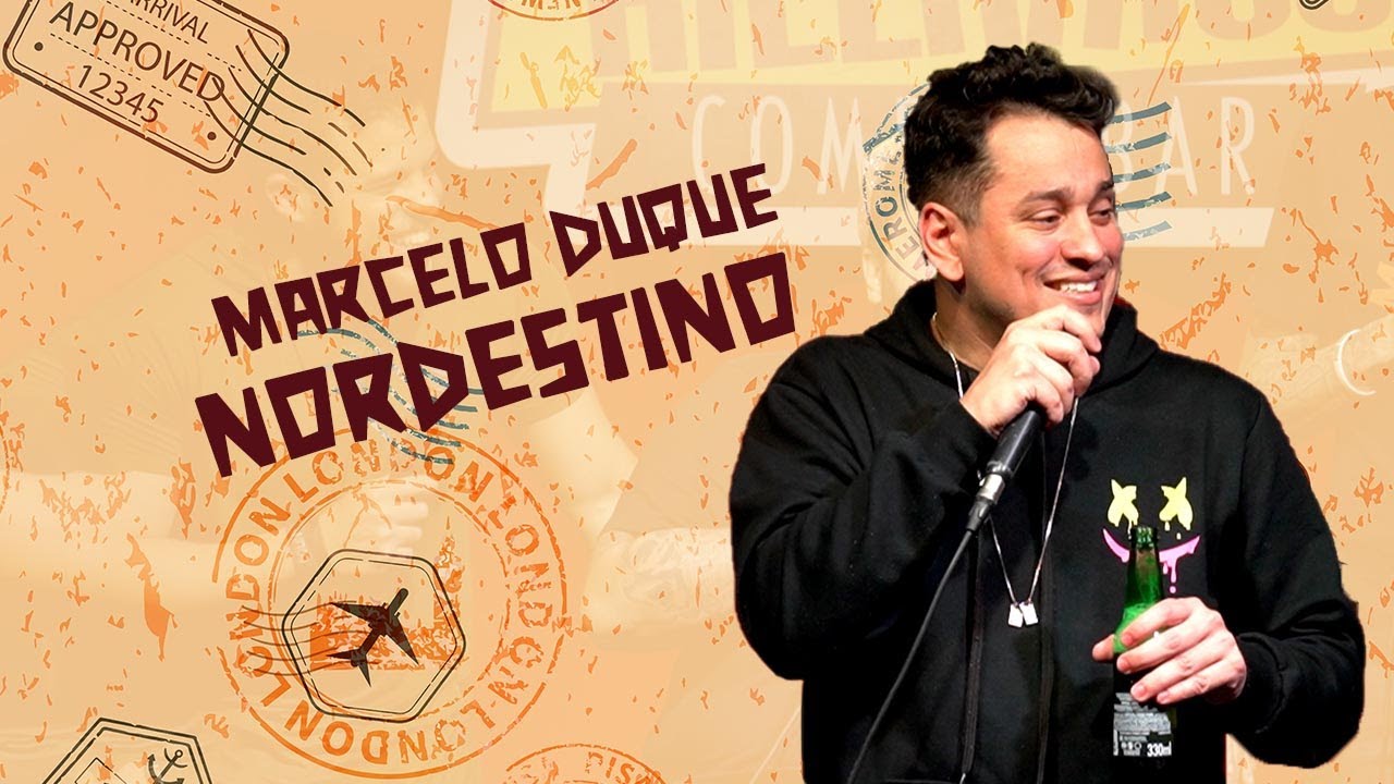 NORDESTINO DE NOVELA - MARCELO DUQUE, Nordestino Mineiro - YouTube