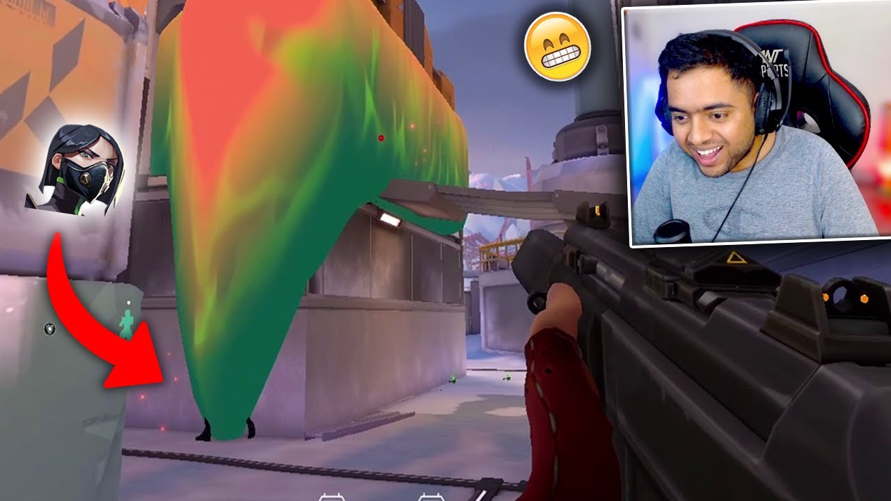 WTF is that viper Ult *funny* 😜 - YouTube
