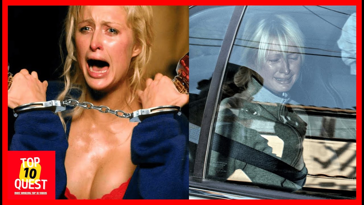 Top 10 Hollywood Celebrities You Didn't Know Served Time in Prison ...