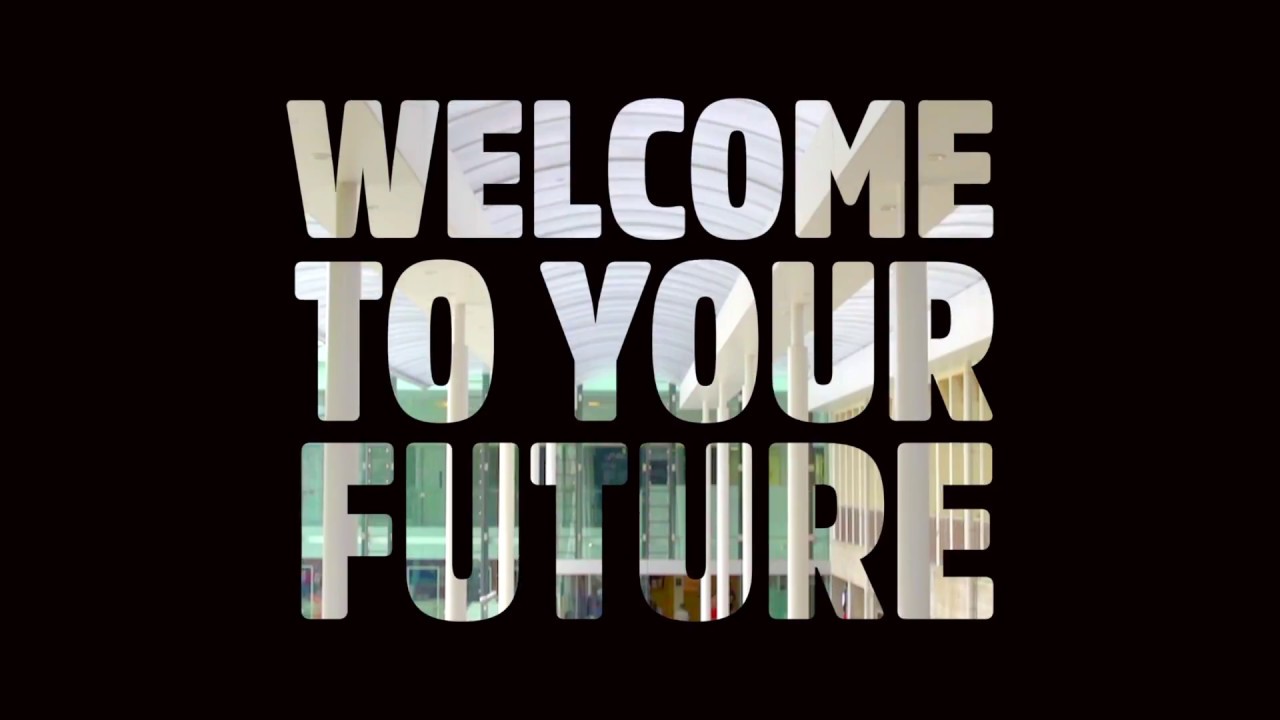 Welcome To Your Future - YouTube