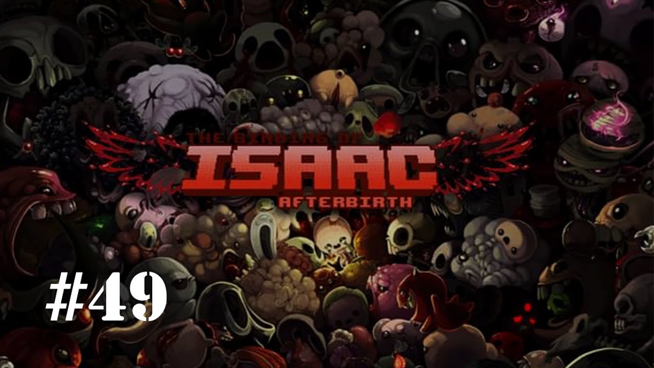 The Binding of Isaac: Rebirth + Afterbirth [49] BUMBO Najlepszy ...