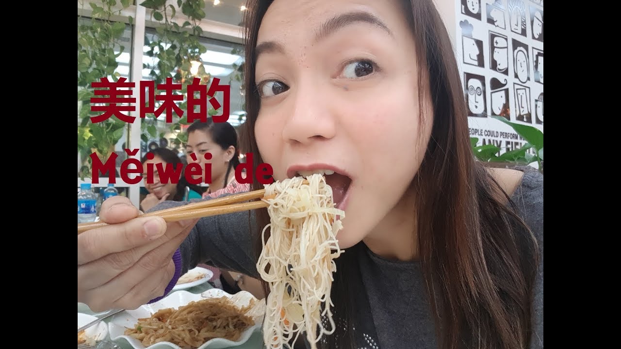 CHINESE FOODS @ THREE PEPPERS DOHA, QATAR - VLOG#73 - YouTube