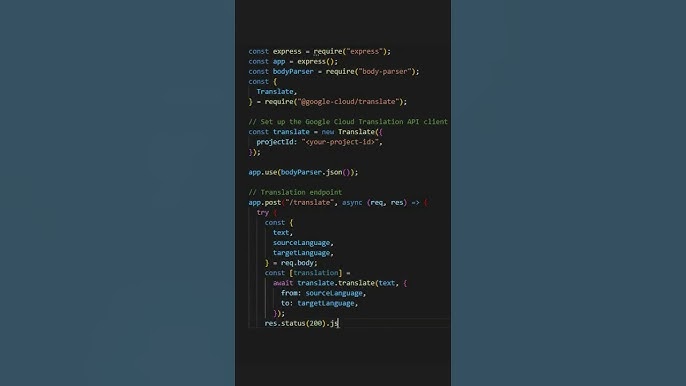 Coding Translator How To Make A Multi Language Application In C | By
