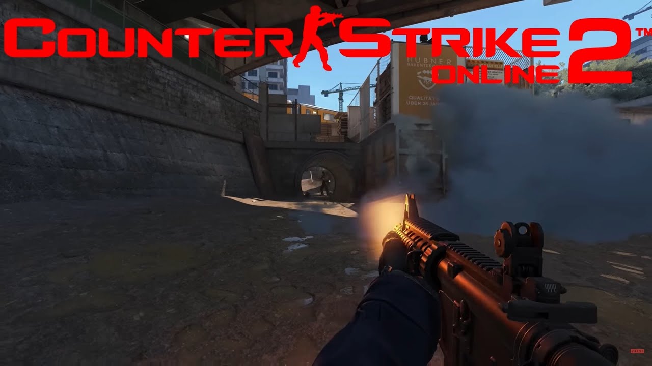 The Launch of Counter-Strike's Sequel: Source 2 (Counter-Strike 2 ...