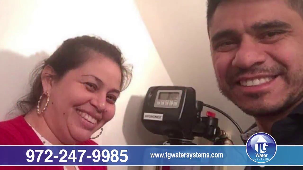 TG Water Systems Alkaline Reverse Osmosis, Water Softeners, Unite State ...
