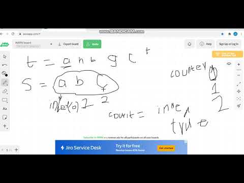 Leetcode #392 Is Subsequence CPP (Punjabi) - YouTube