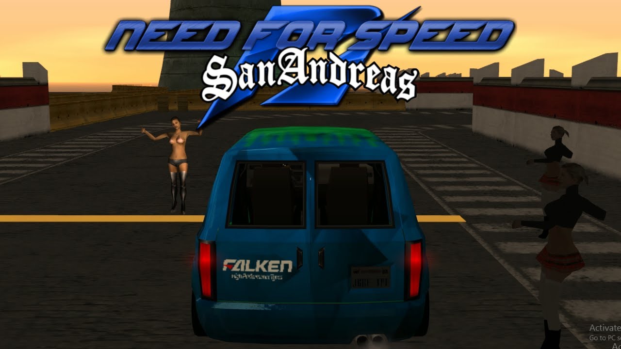 NFSSA Challenge Series: Moonbeam Unique Parts Challenge Set - #2 - YouTube