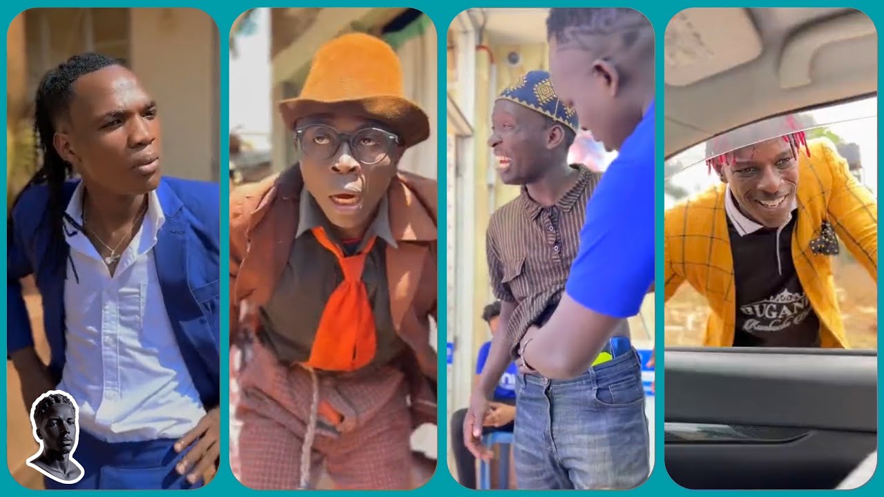 UG Comedy/ Skits compilation #59🤣(Reign, Chakala, Micky, the kimbowas ...