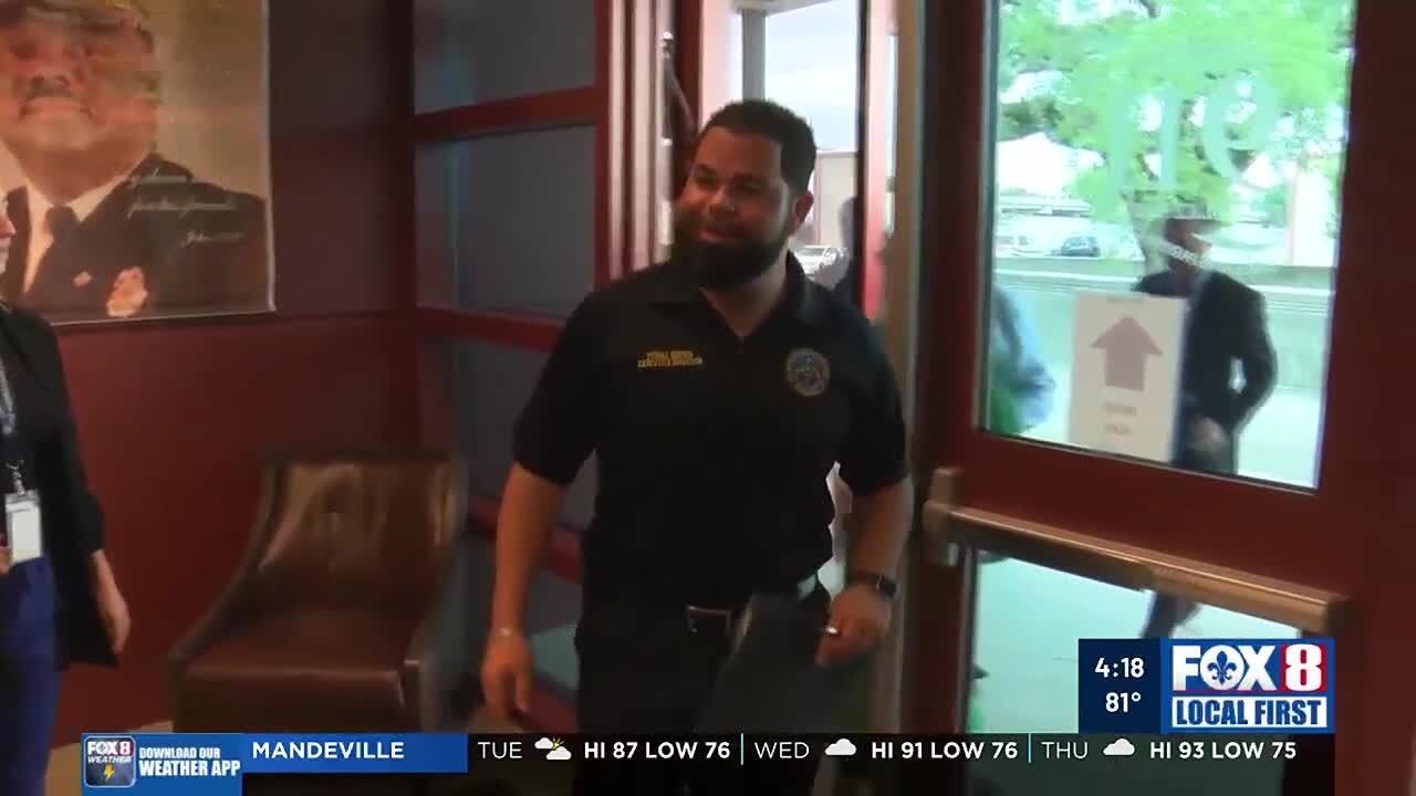 Orleans DA addresses Tyrell Morris malfeasance case - YouTube