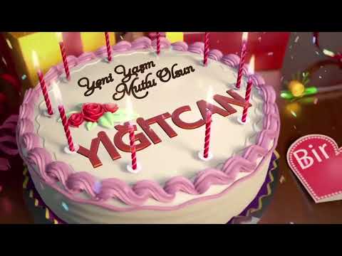 İyi ki doğdun YİĞİTCAN - İsme Özel Doğum Günü Şarkısı