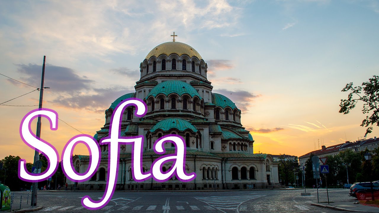 Sofia - Bulgaria - YouTube