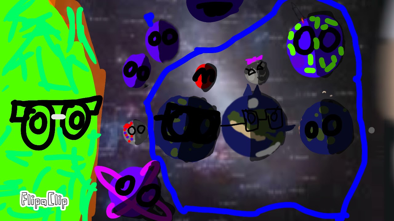 Alternate Future Of The Inner Solar System S1 Part 2/30 |THE SUN TURN ...