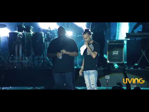 ARCANGEL MIX LUIGI - En concierto ((Gata oficial / Tanto tiempo ))