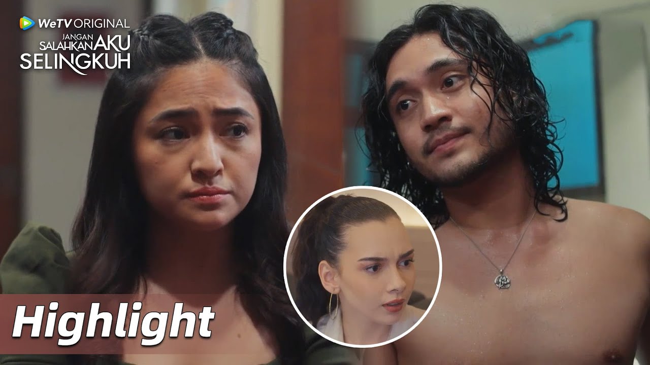 Highlight EP01 Dimas nginep hotel sama wanita lain?! | Jangan Salahkan Aku Selingkuh - YouTube