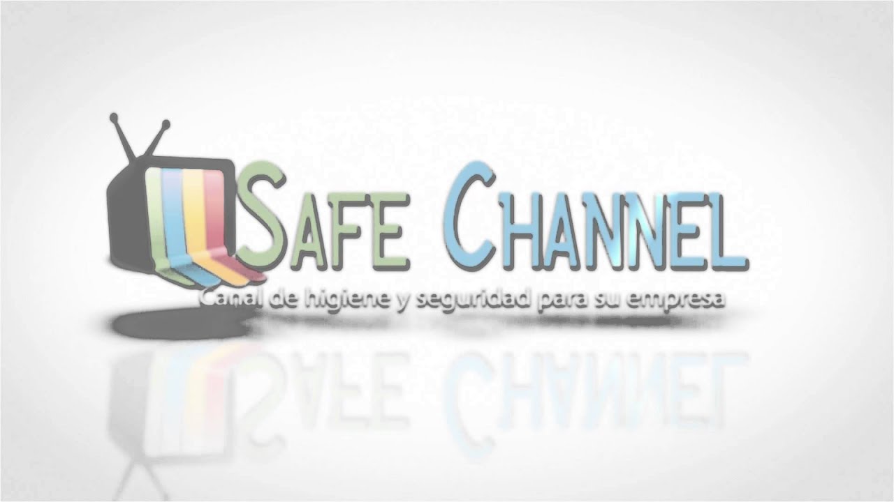 Safe Channel - Capacitacion Multimedia para su empresa - YouTube