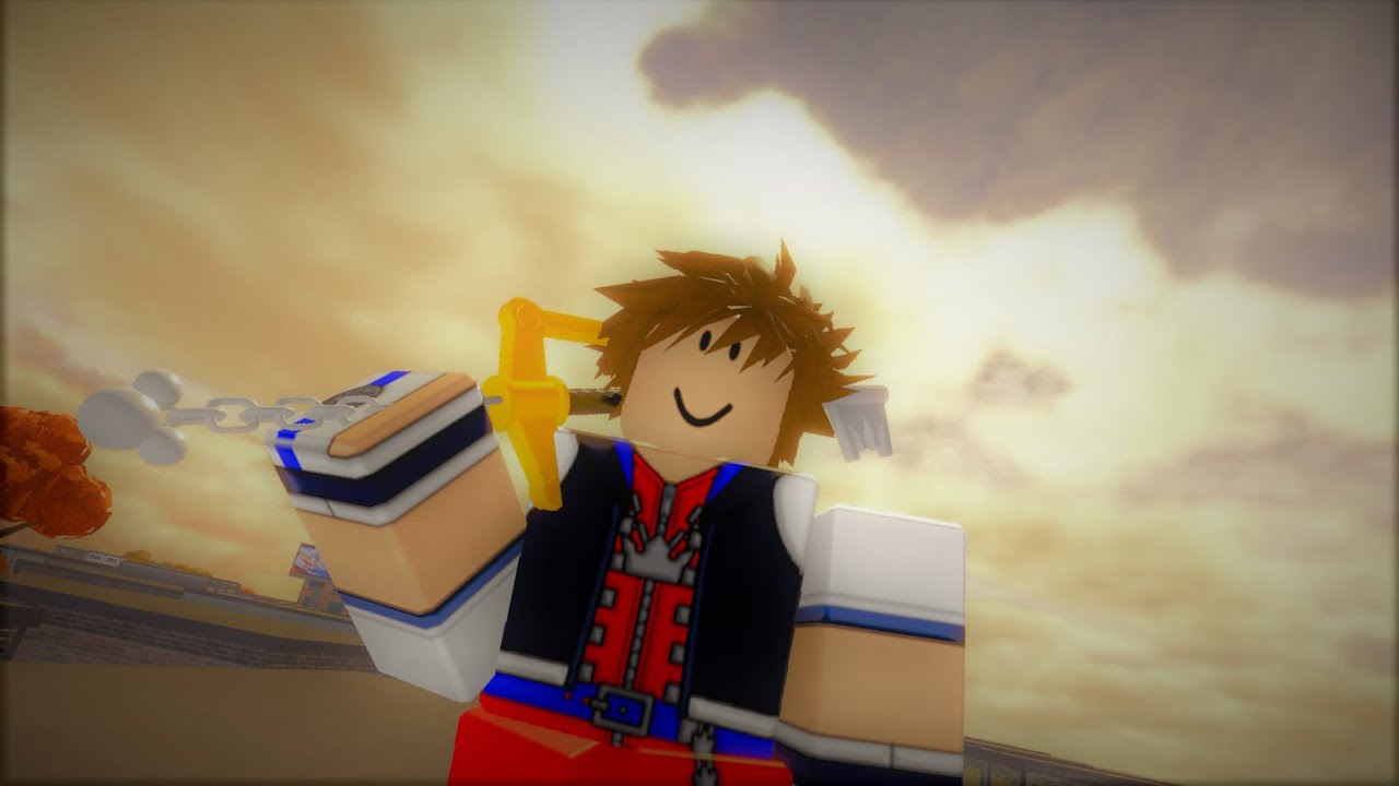 aut (Keyblade) skin showcase - YouTube
