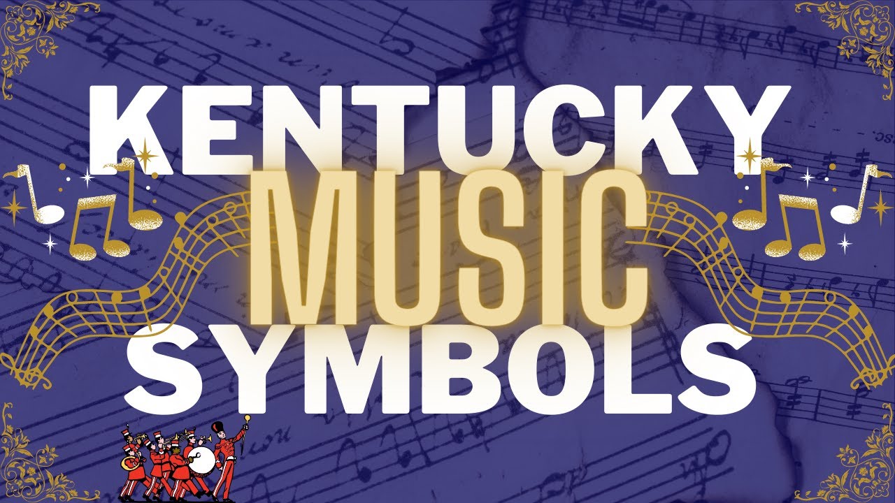 Kentucky Music Symbols - YouTube