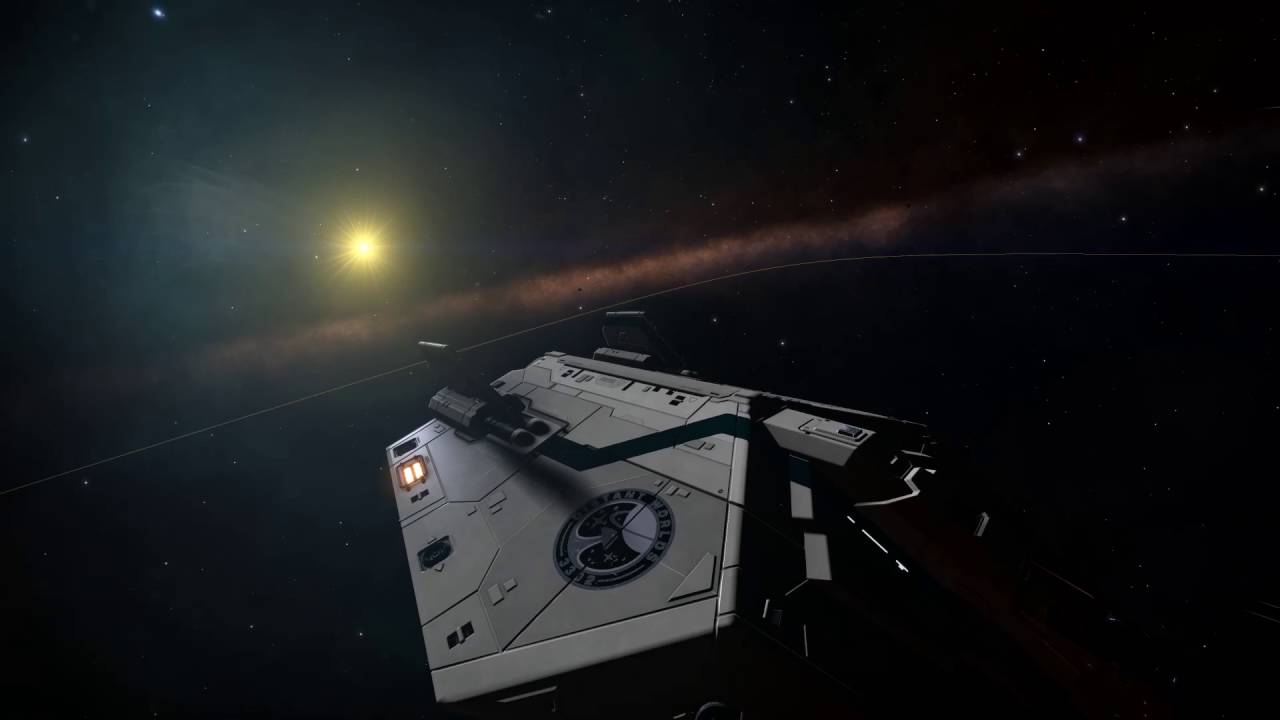 Elite Dangerous | Merope 5c Unknown Probe Investigations. - YouTube