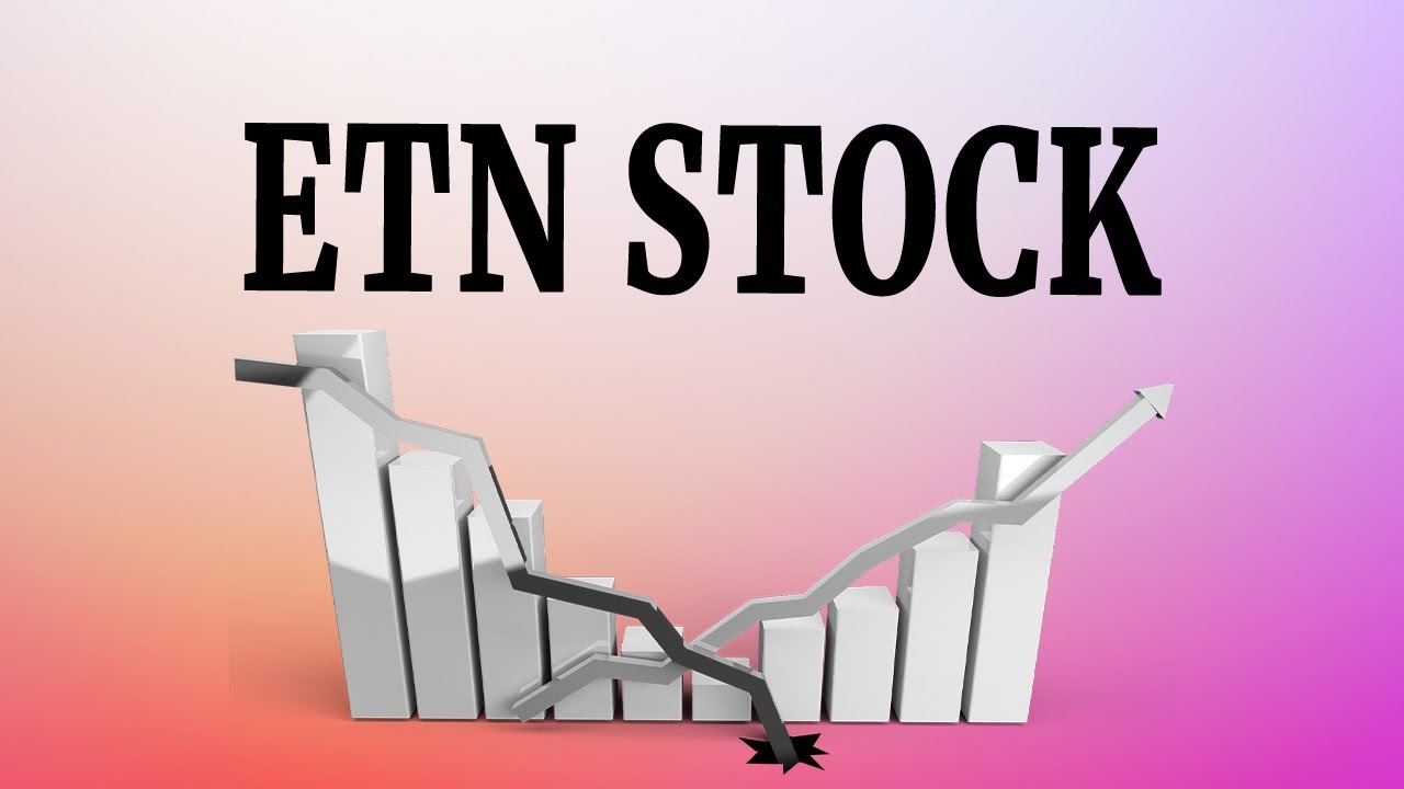 Eaton Corporation PLC (ETN) Stock Price Animated Graph 2020-2021 - YouTube