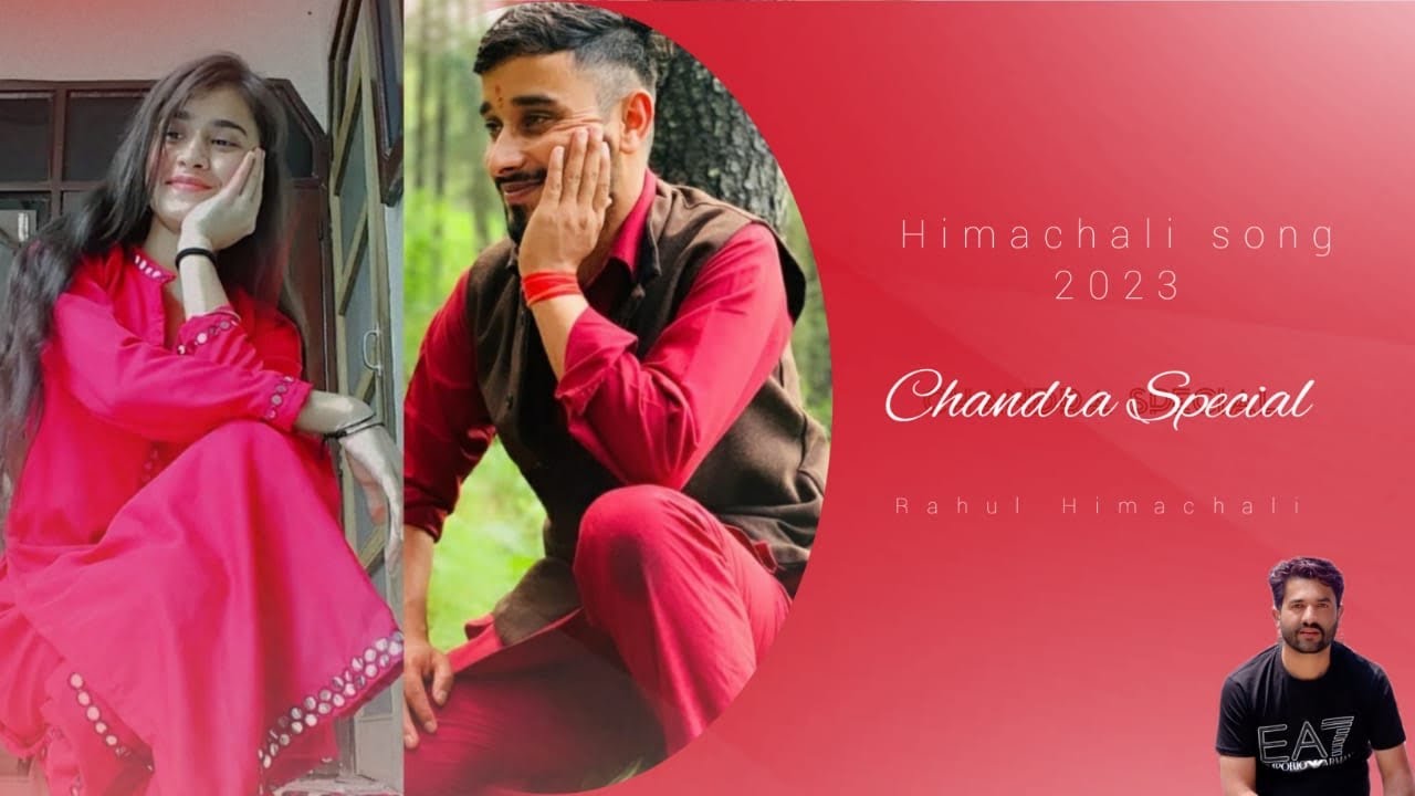 Chandra Special || Singer Rahul Himachali || Latest pahari song 2023 ...