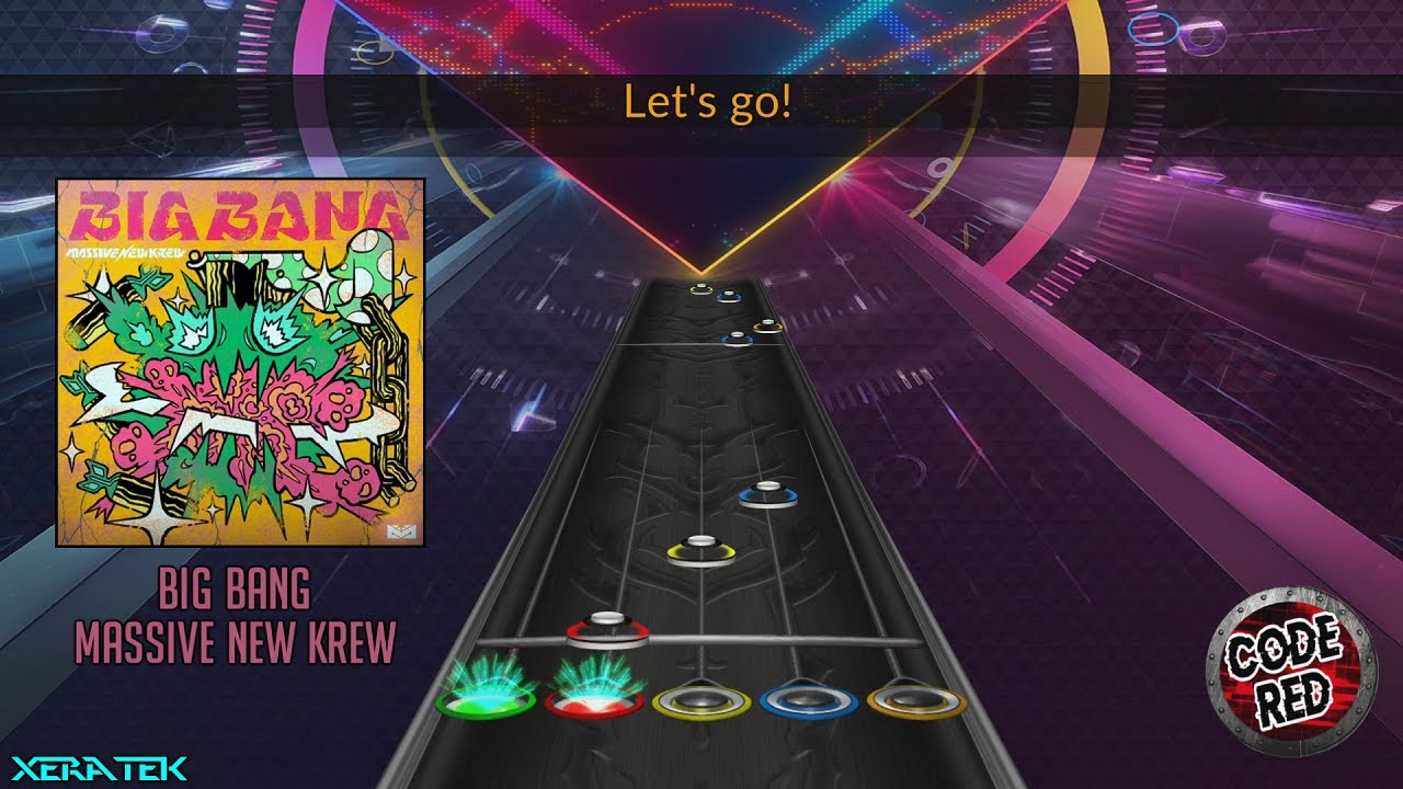 [Code Red] Massive New Krew - Big Bang (Chart Preview) - YouTube