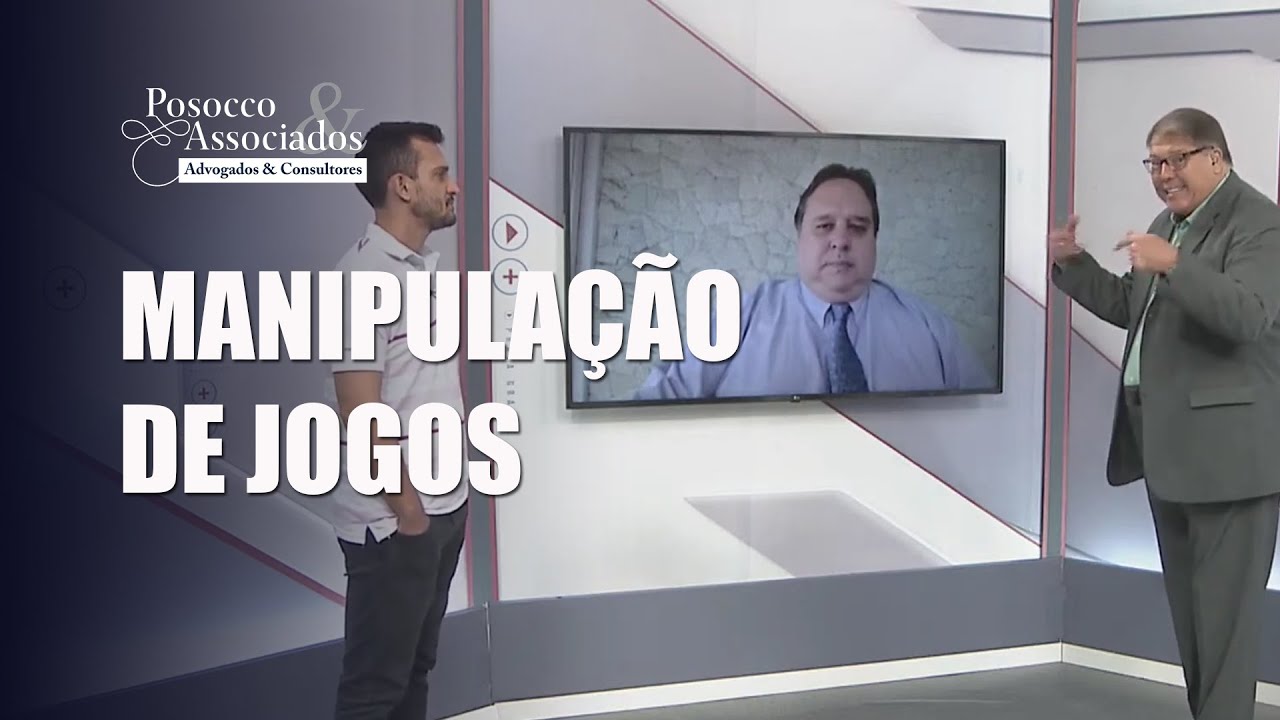 Manipulação de jogos: advogado analisa o caso Eduardo Bauermann ...