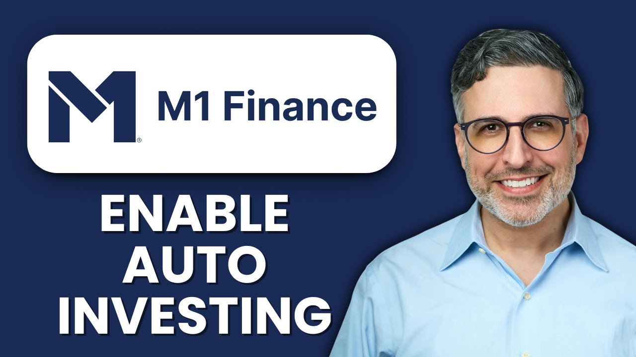 NEW! How to Enable Automatic Investing in M1 Finance App (2025) 📈 ...