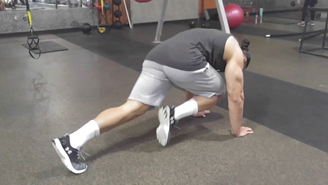 Core combination - YouTube