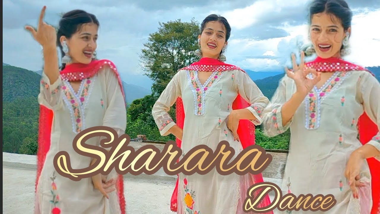 SHARARA|| Punjabi Song Dance|| #punjabi #punjabisong #explore # ...