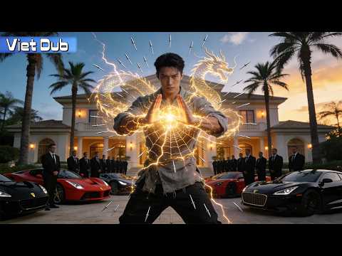 Vợ Chê Chồng Nghèo 'Vô Dụng', Không Ngờ Anh Là Thần Y Tái Thế – Một Kim Châm Cứu Mạng Đại Gia Tỷ Đô!