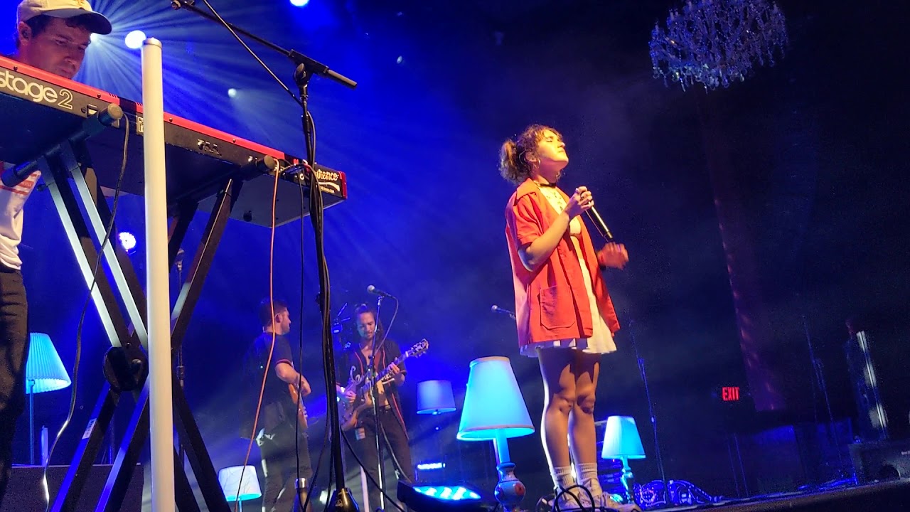 Lawrence Live - Misty Morning (The Fillmore, March 5, 2020) - YouTube