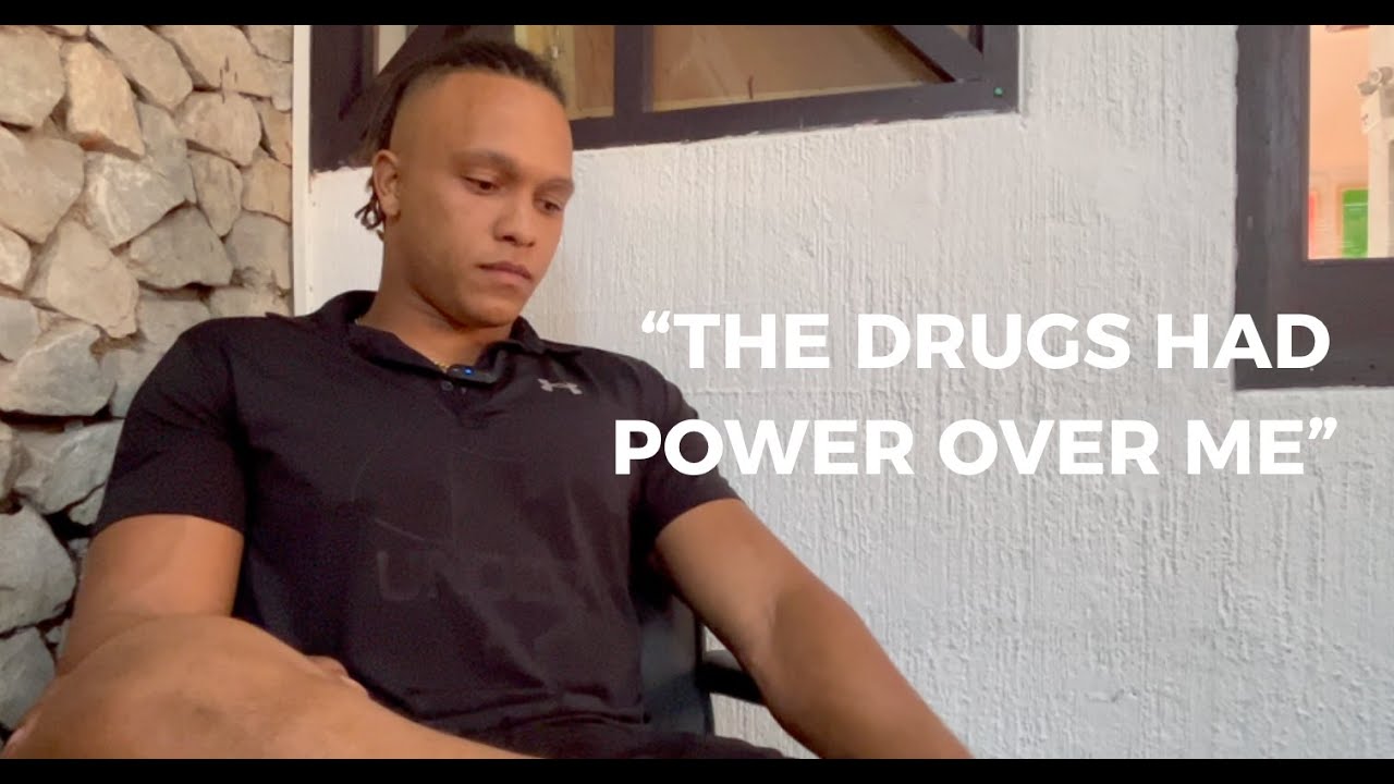 The complexity of addiction: Simon - YouTube