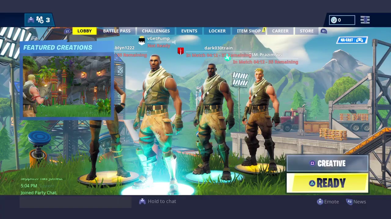 Pro Player || Elite Squads W/Dark - YouTube