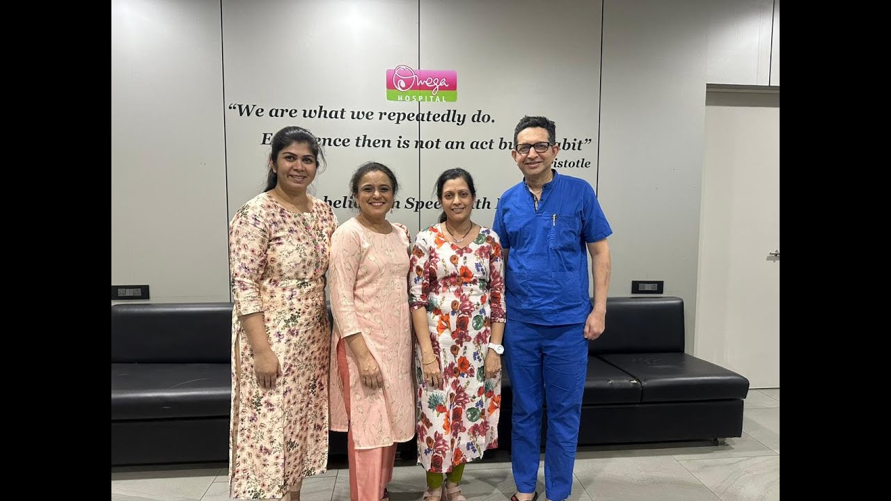 First time in Central India, Fetoscopic LASER surgery for twin to twin ...