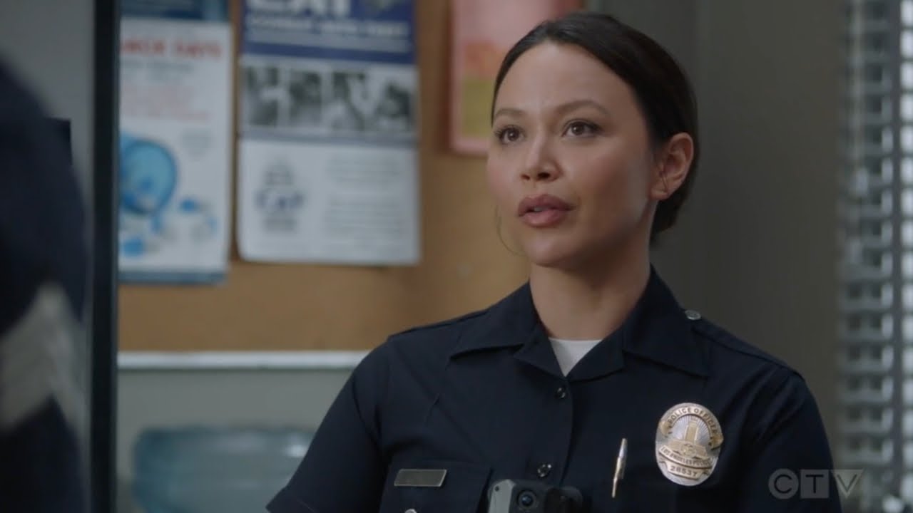 Chenford Plan to Do "Nothing" Together Tonight | The Rookie 5x11 ...