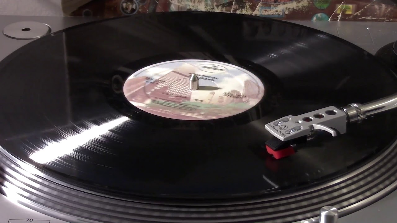 KRAFTWERK - Autobahn (Album Version) Vinyl - YouTube