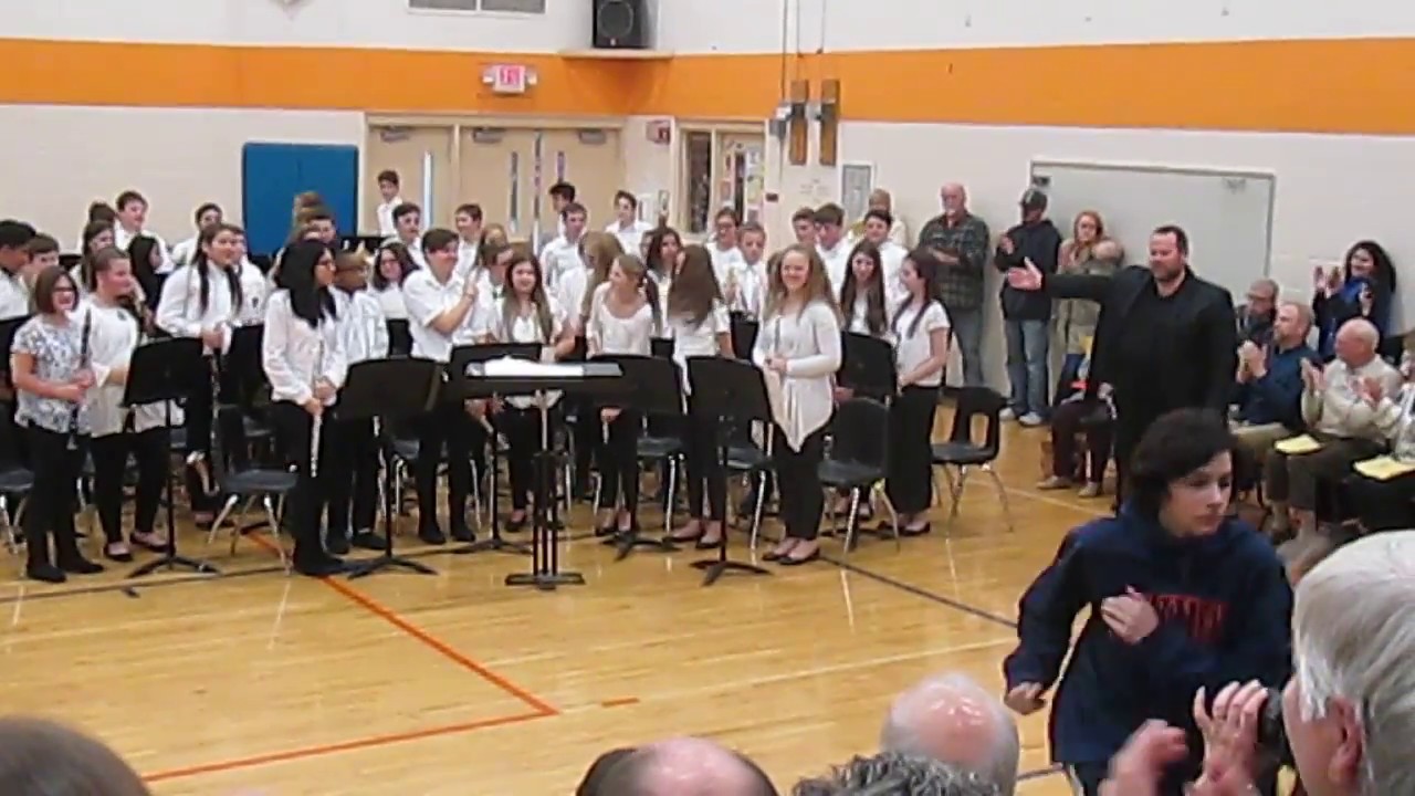 Hannah Beardsley Middle School Crystal Lake IL, 22nd Annual Winter ...