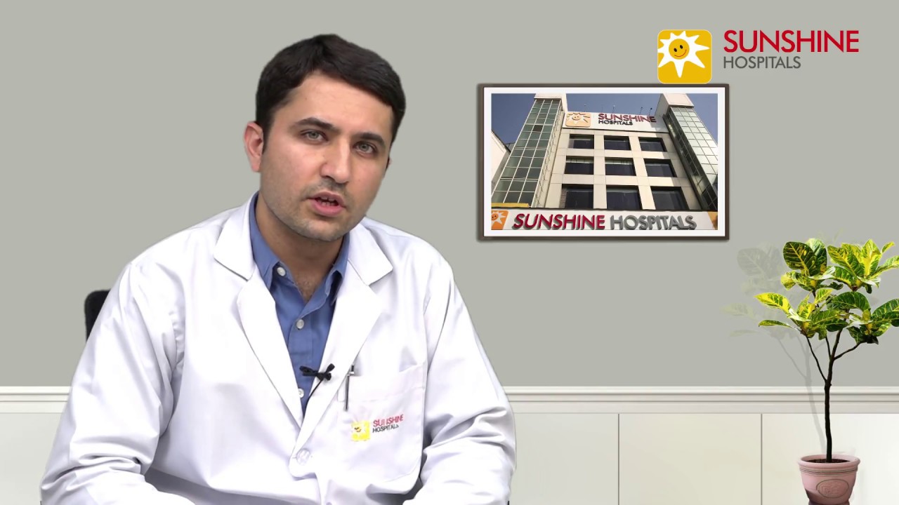 Watch Dr. Kushal Hippalgaonkar, Consultant Orthopeadic Surgeon, talk ...