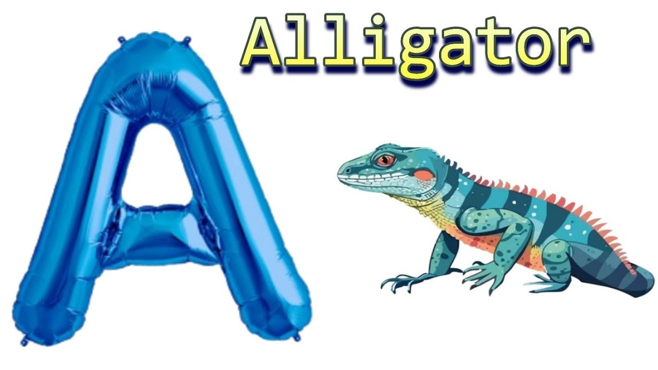 abc phonics song,abc song,a for Alligator,abc phonics song 2,phonics ...