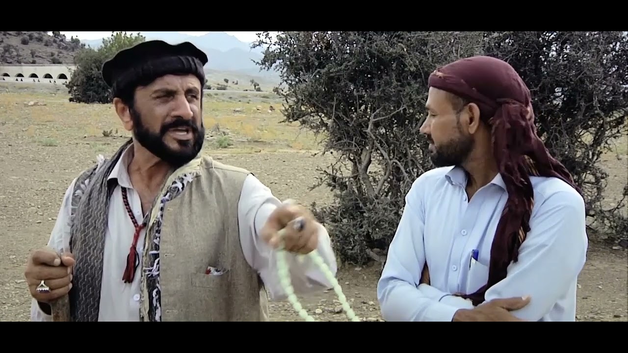 لیونی څوک دی ...؟ Who is crazy...? Part - 4 - YouTube